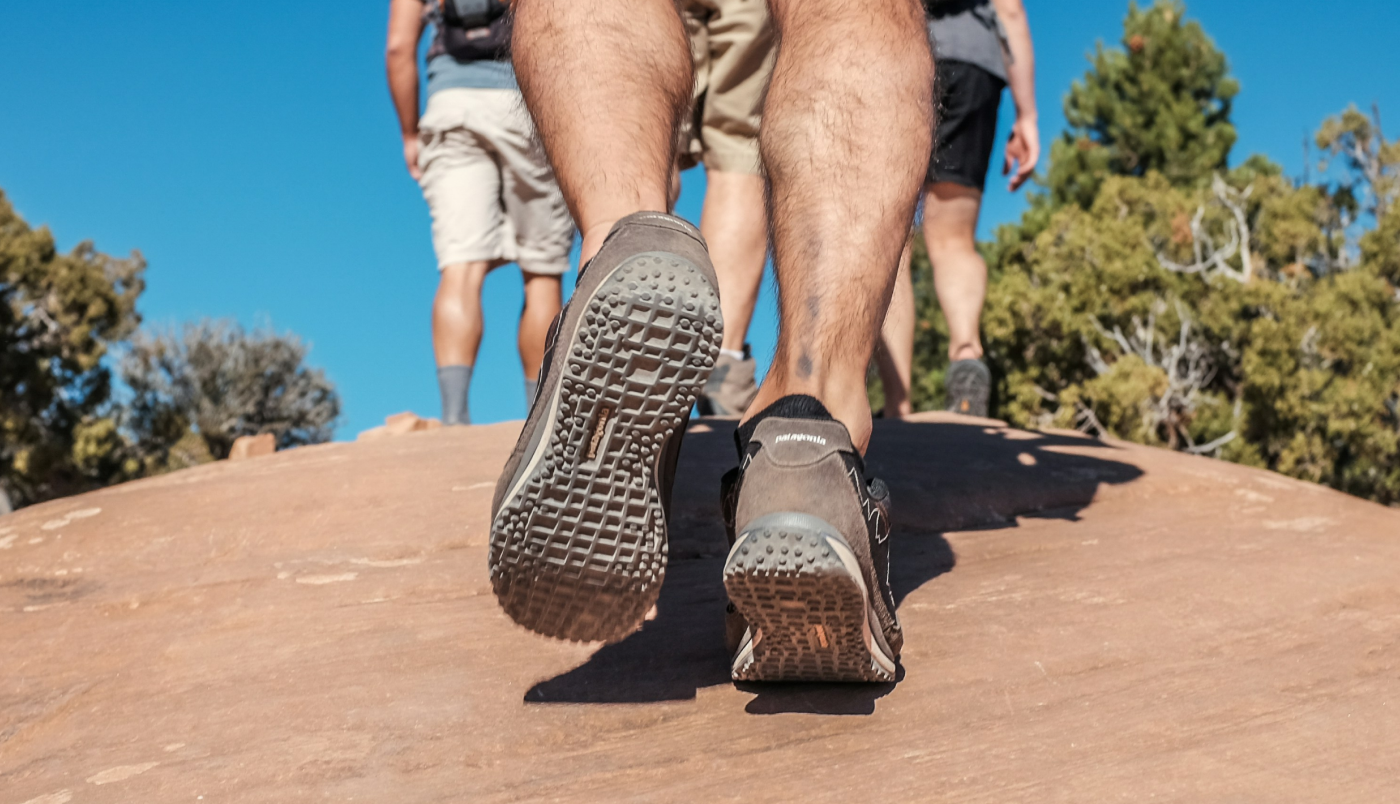 The Basics Step Count Superset
